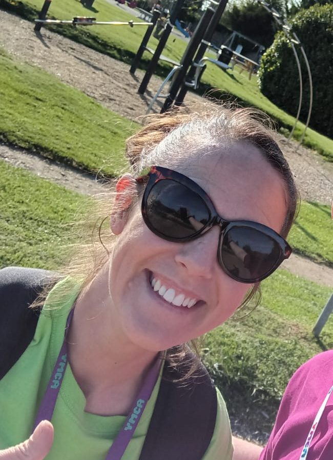 Staff Spotlight - Sarah Merrett - YMCA Worcestershire