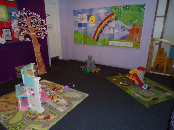 Rainbow Connection - YMCA Worcestershire
