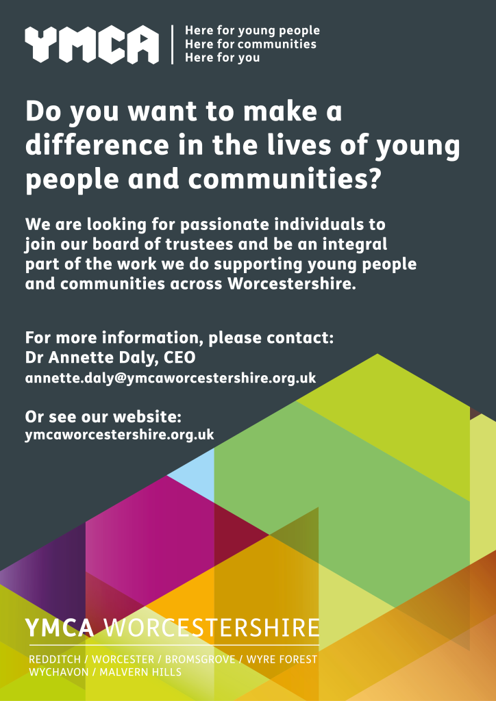 Home - YMCA Worcestershire