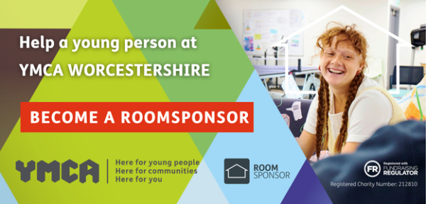 Become a Room Sponsor - YMCA Worcestershire